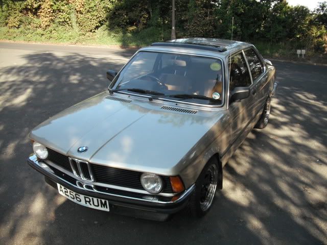 1982 BMW 316 E21 | Retro Rides